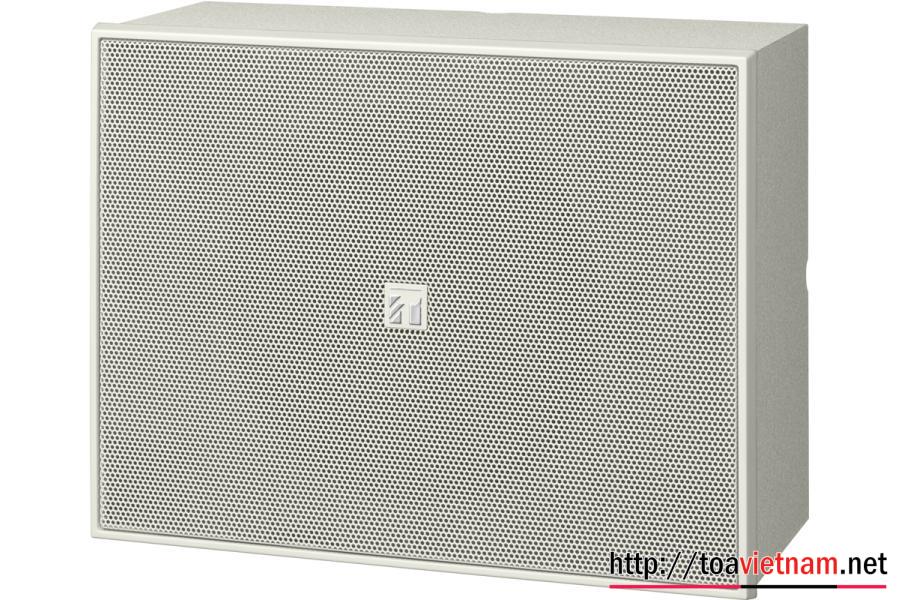 Loa hộp IP 10W: TOA BS-P678IP1 - toavietnam.net