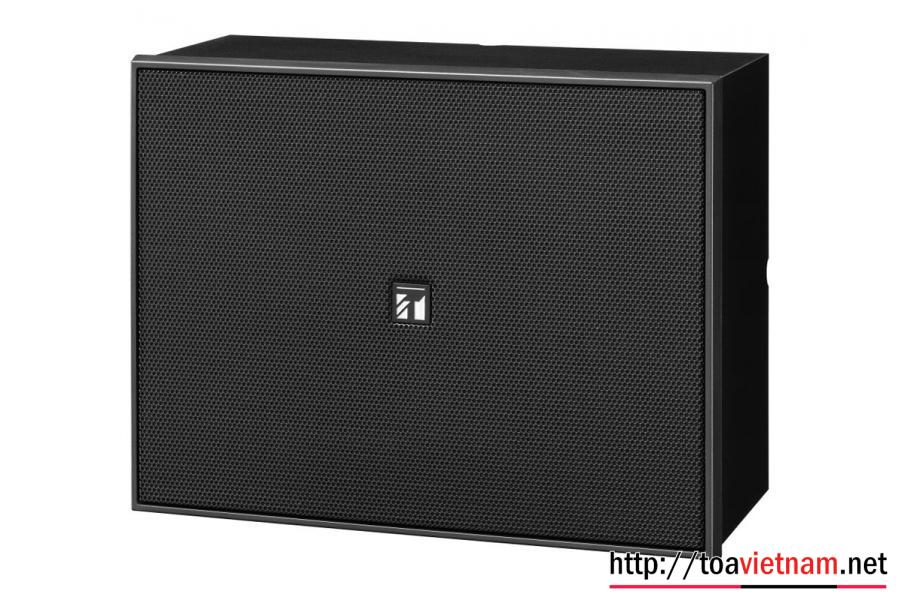 Loa hộp treo tường 6W có chiết áp: TOA BS-678BT - toavietnam.net
