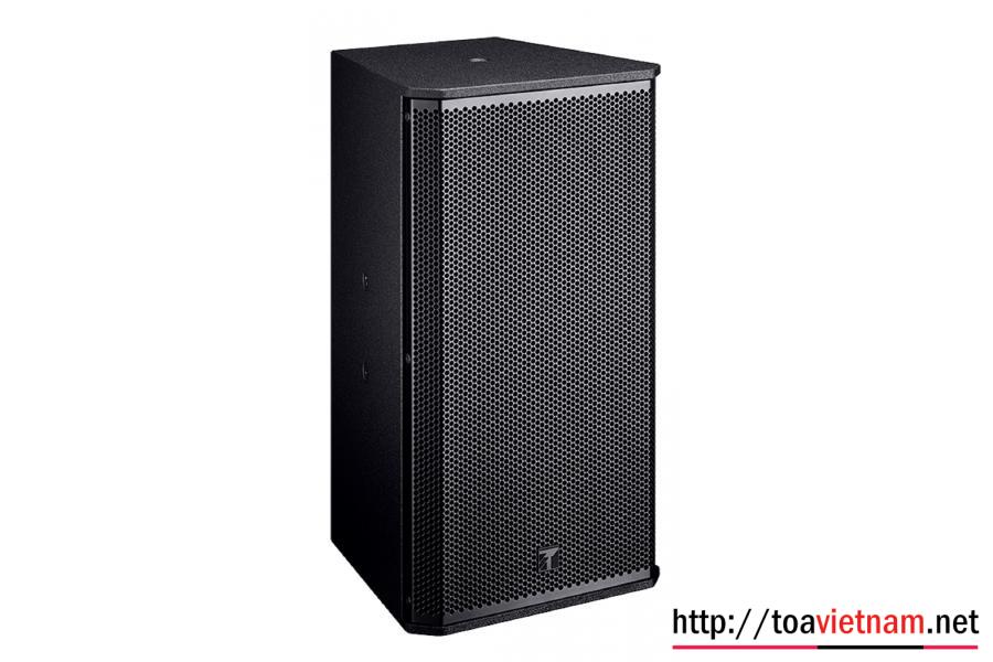 Loa thụ động 2-Way 360W: TOA SR-F08 - toavietnam.net