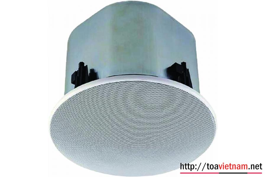 Loa trần dải rộng 60W: TOA F-2852C - toavietnam.net