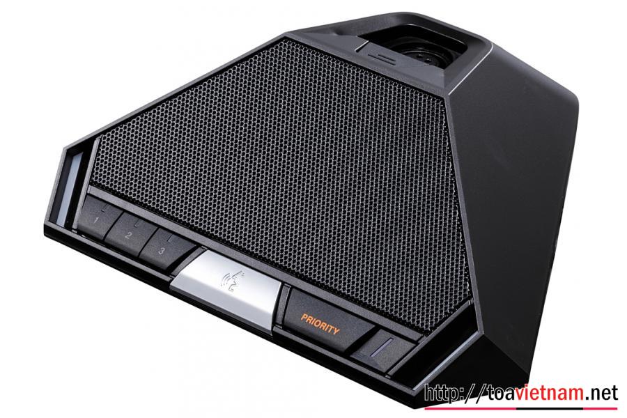 Máy chủ tịch: TOA TS-921 - toavietnam.net