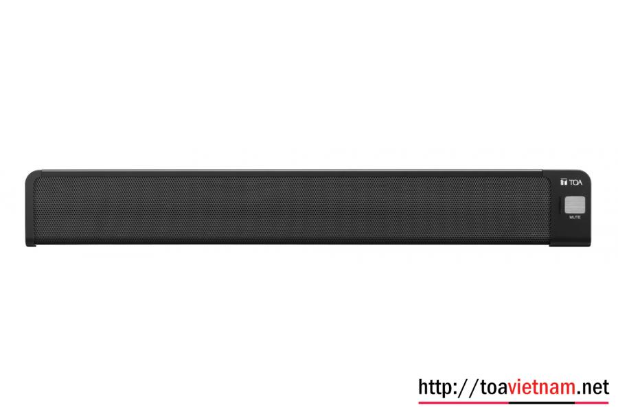 Micro array, phát hiện giọng nói: TOA AM-1B - toavietnam.net