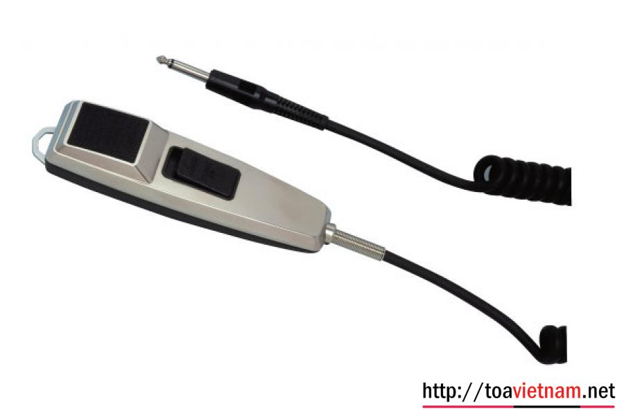 Micro thông báo đơn hướng: TOA PM-120 - toavietnam.net