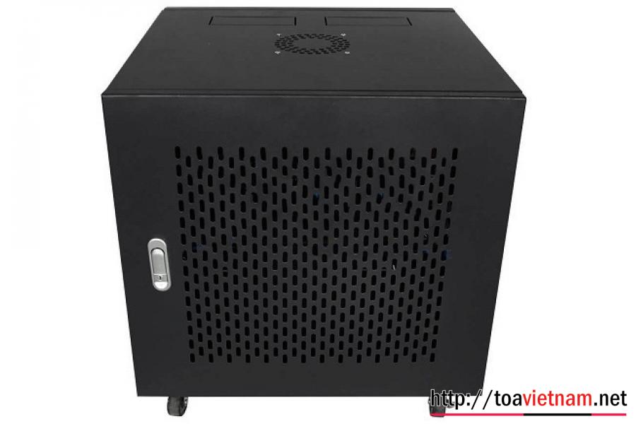 Tủ Rack lắp thiết bị 10U: 10U-D500 - toavietnam.net