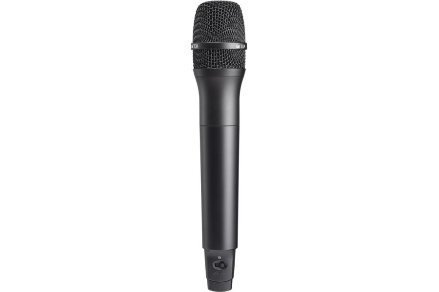Bộ thu không dây - Micro cầm tay: TOA WS-Z100H